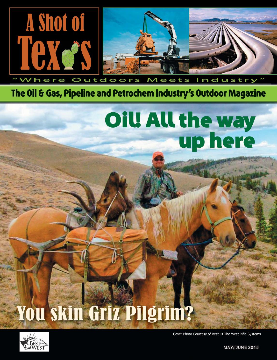 A Shot of Texas by Digital Publisher - Issuu