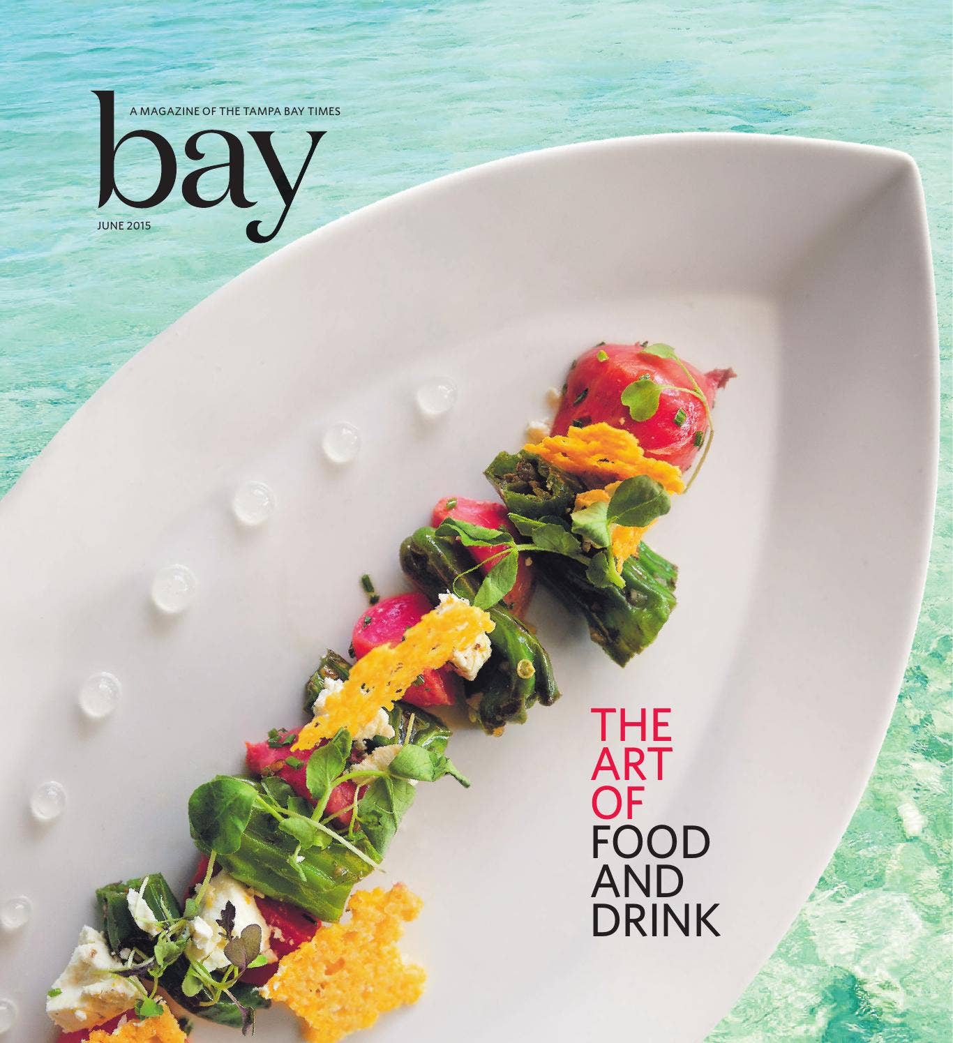 Bay Magazine June 2015 by Times Total Media - Issuu