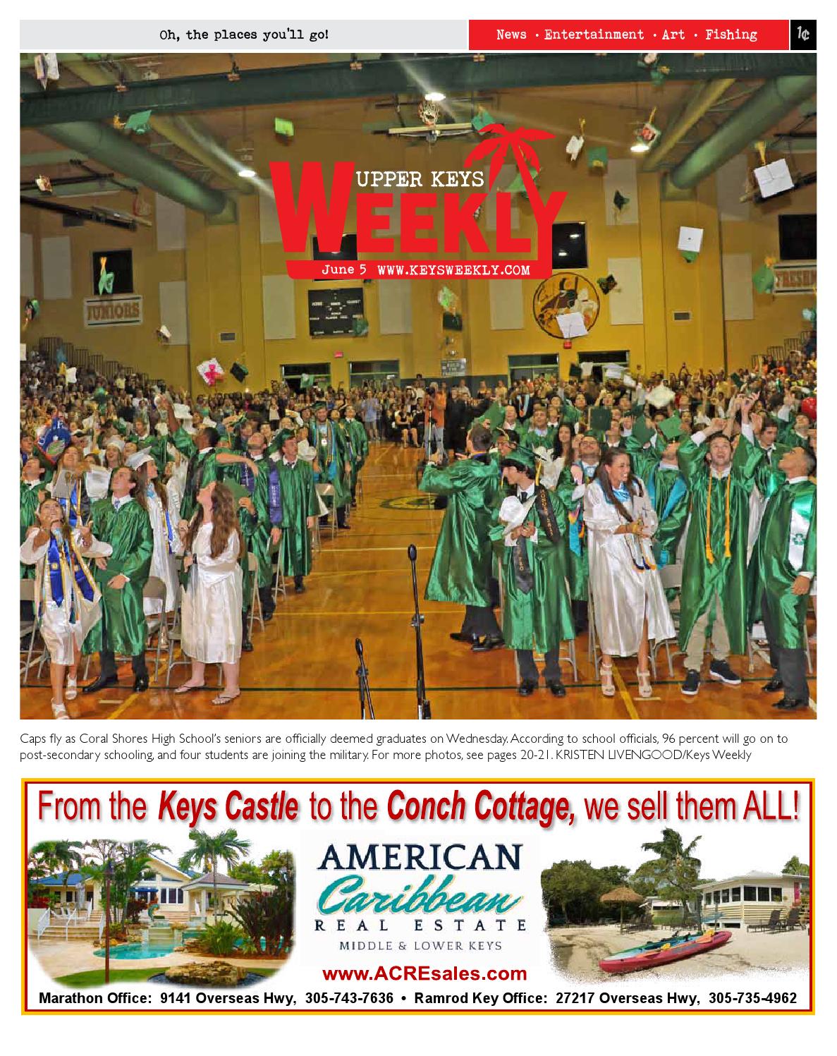 Upper Keys Weekly by Keys Weekly Newspapers - Issuu