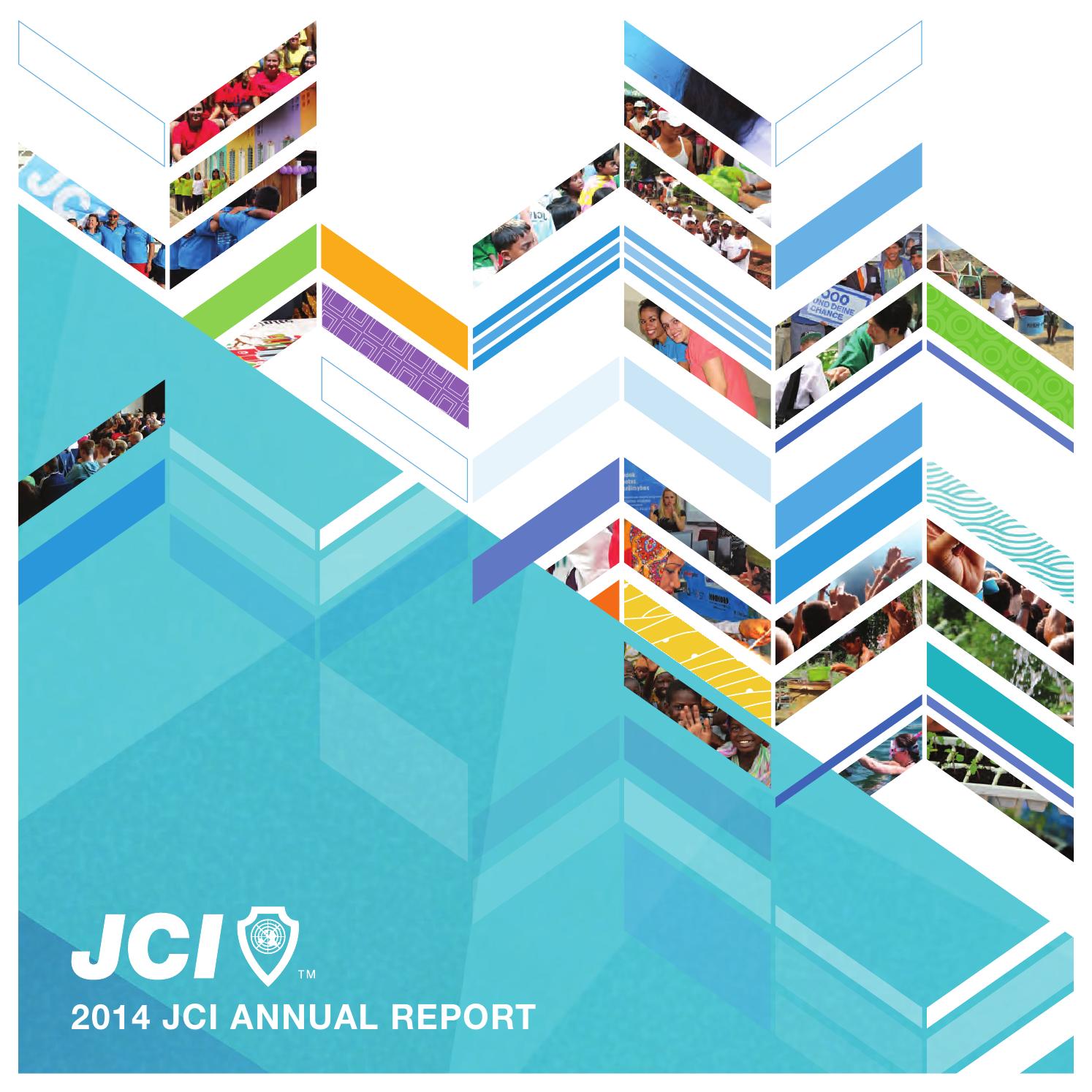 2014 JCI Annual Report by Junior Chamber International - Issuu