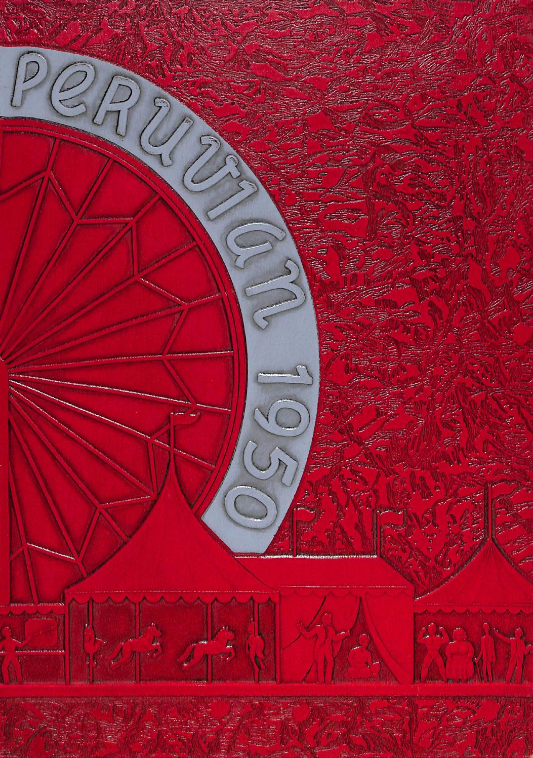 1950 - The Peruvian by Peru State College Library - Issuu