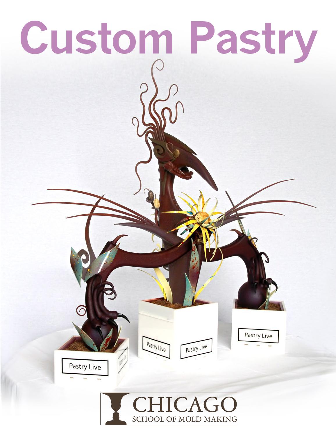 Custom pastry gallery by Michael Joy - Issuu