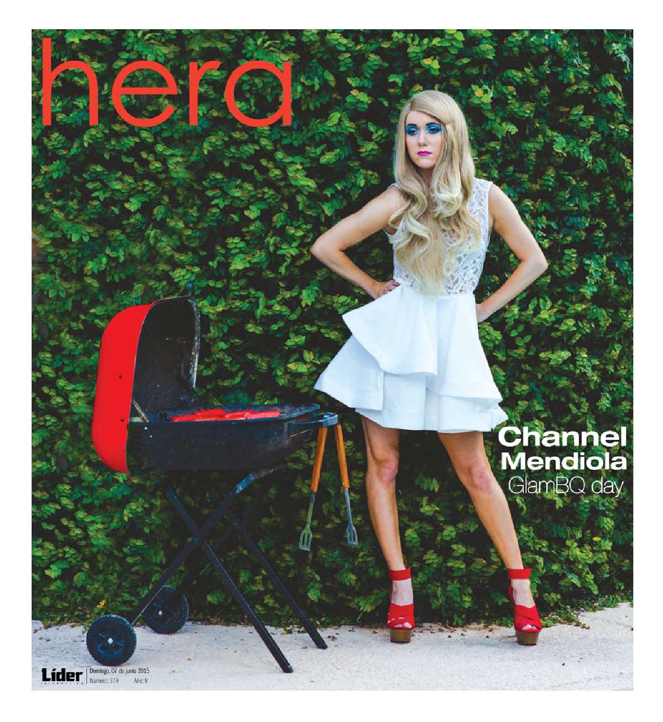 Hera - GlamBQ day by Hera Lider - Issuu