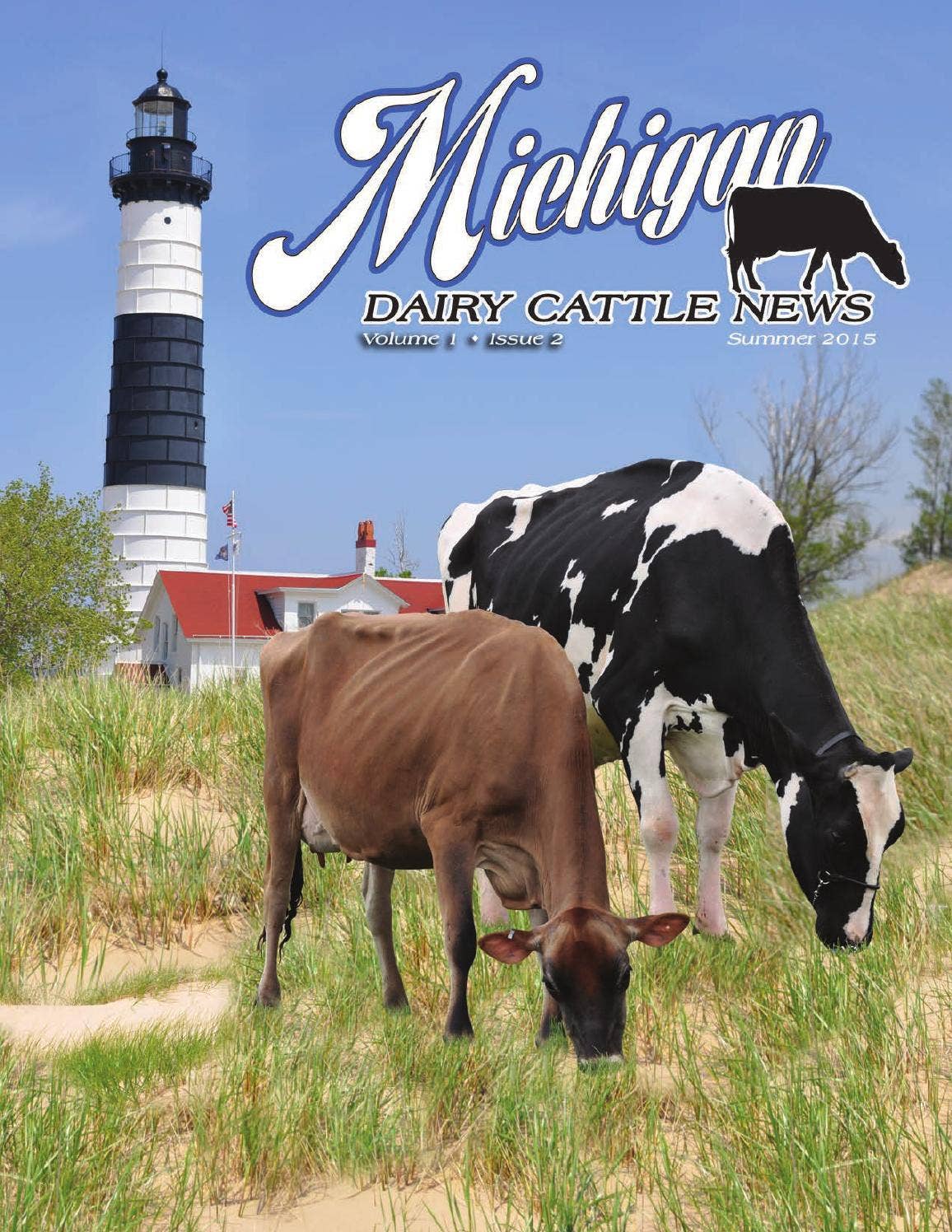 Michigan Dairy Cattle News Summer 2015 by Dairy Agenda Today - Issuu
