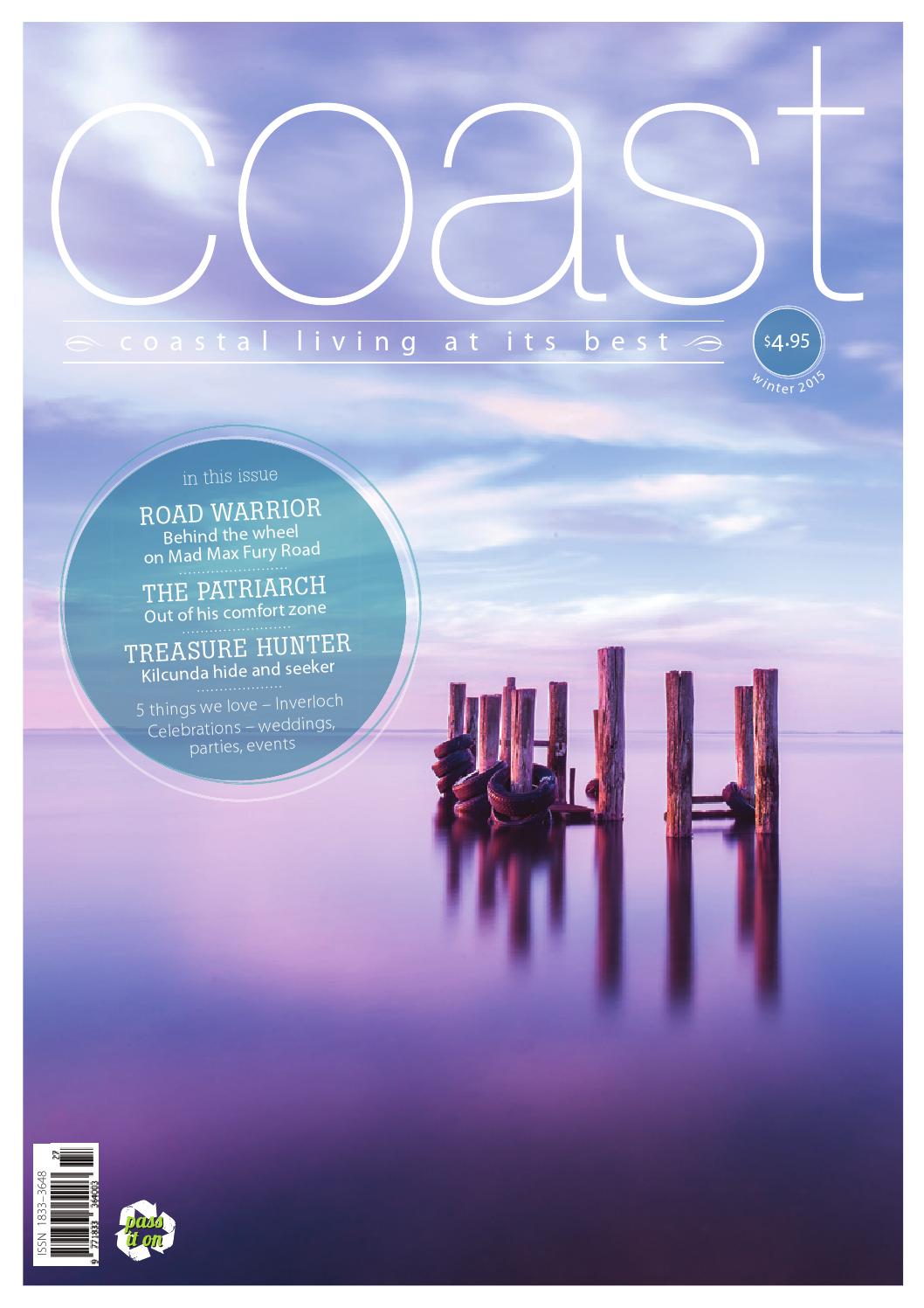 Coast magazine wi 2015 by Coast Media Pty Ltd - Issuu