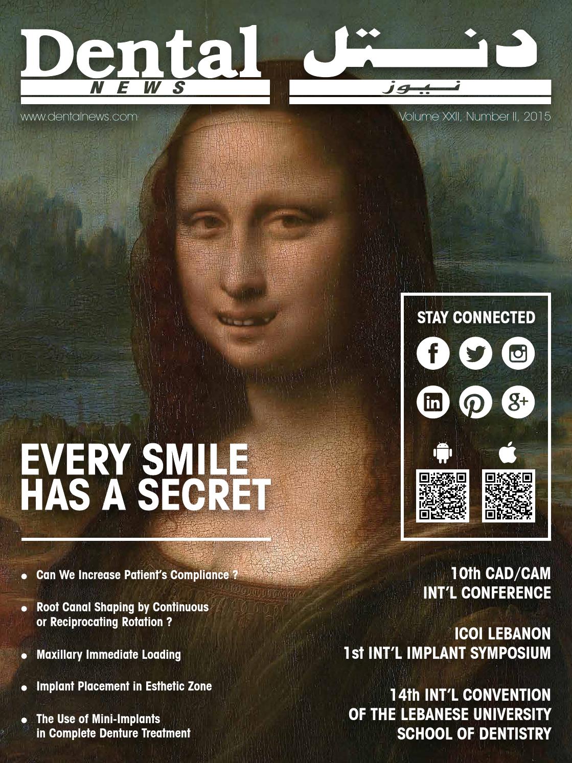 Dental News June 2015 by Dental News - Issuu