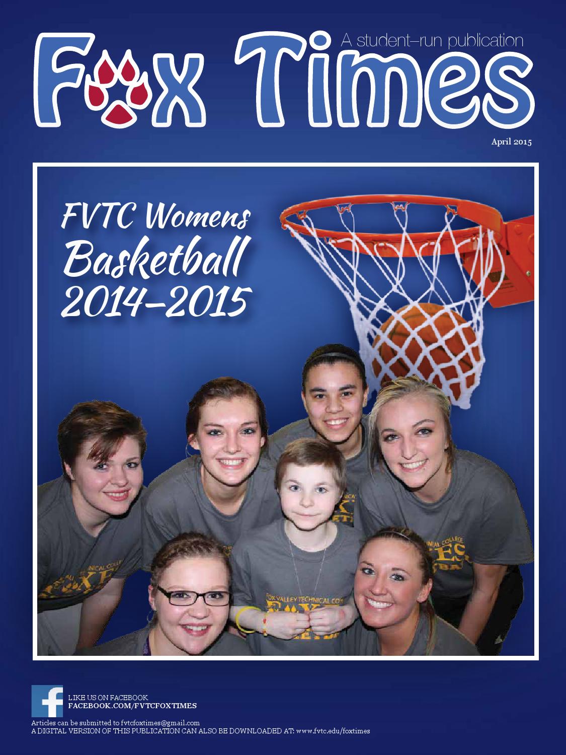 April 2015 by Fox Times - Issuu