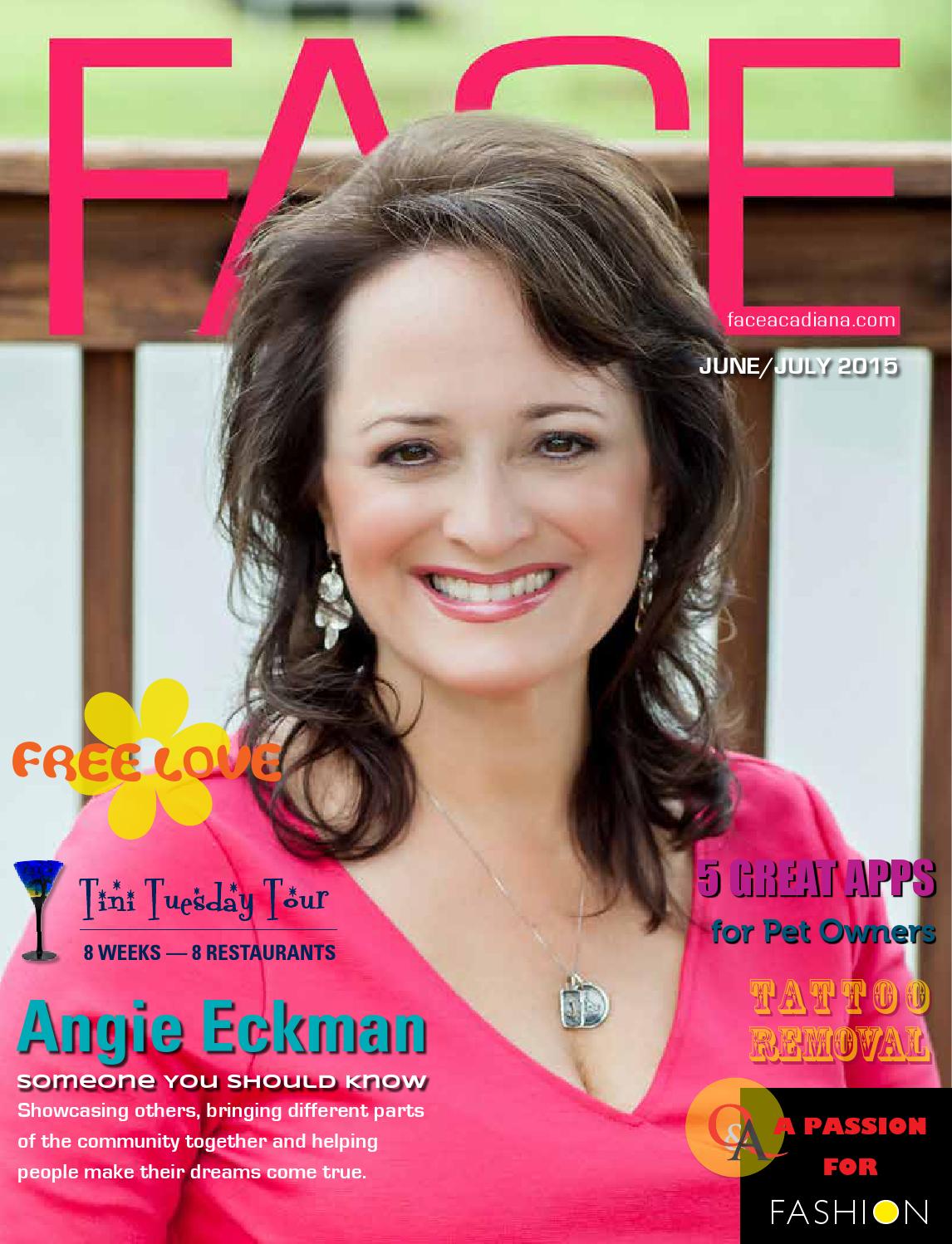 FACE Magazine I June/July 2015 by FACE MAGAZINE - Issuu