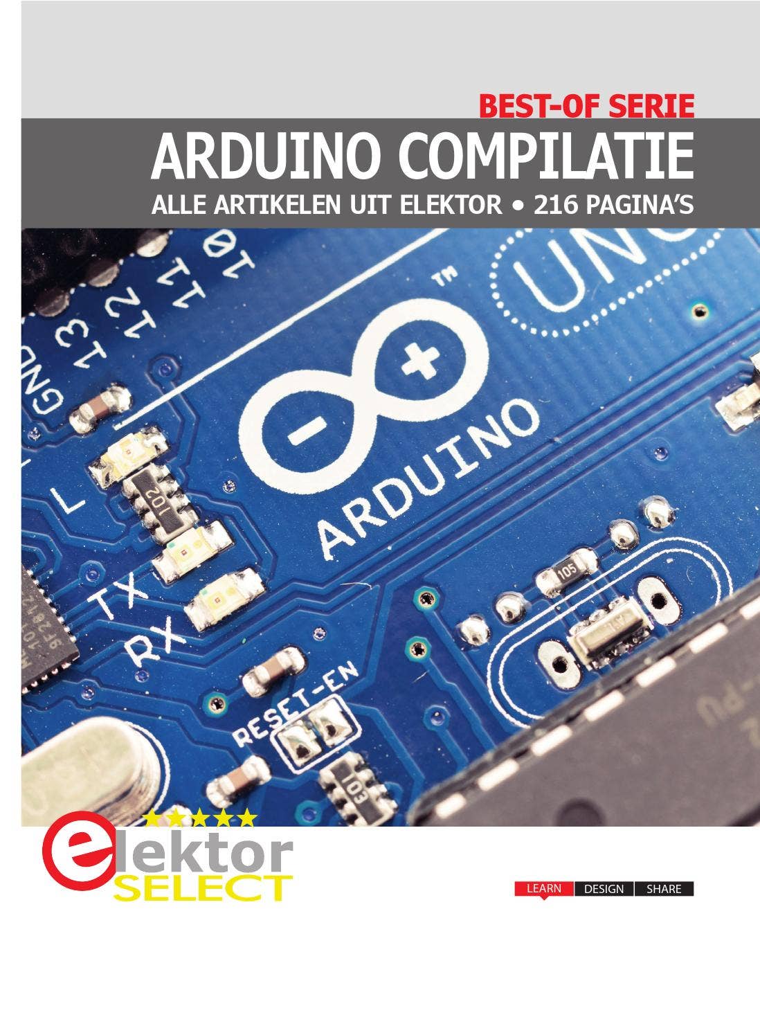 Elektor select arduino sample by Elektor - Issuu