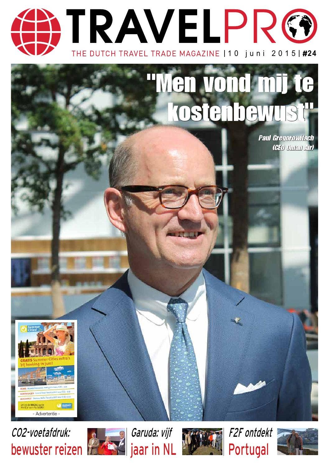 TravelPro #24 - 10-06-2015 by Travelpro - Issuu
