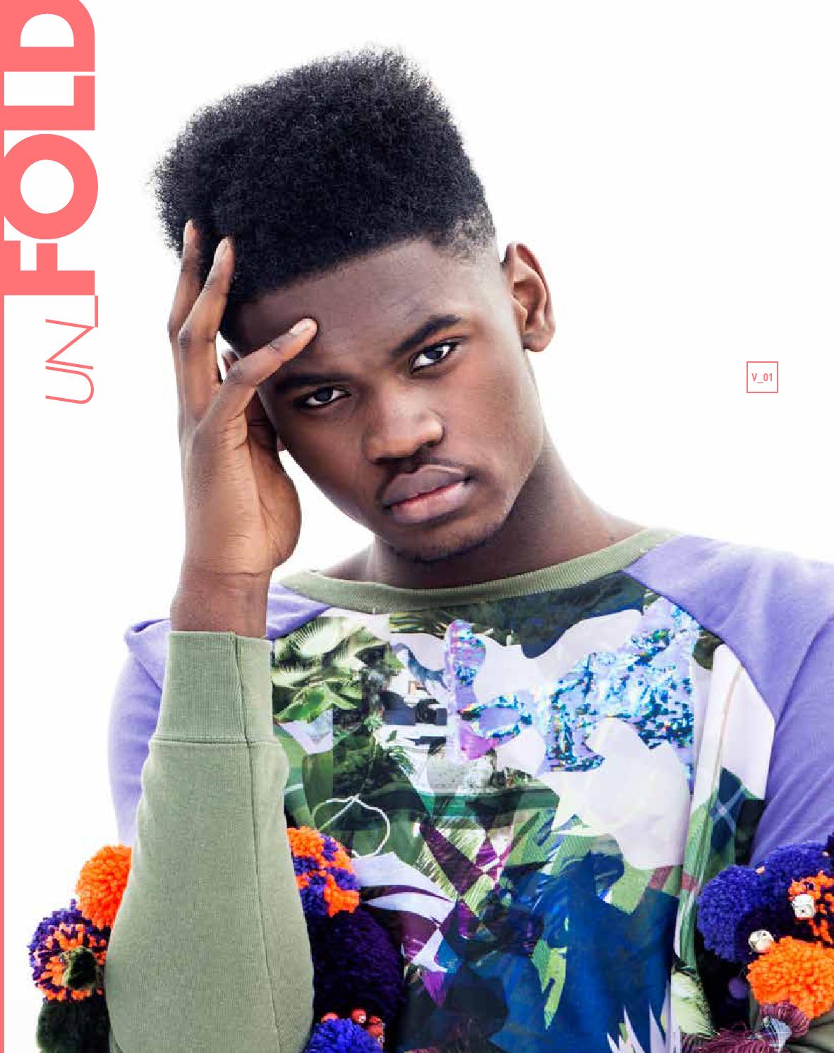 UN_FOLD Magazine Vol 1 by UN_FOLD Magazine - Issuu