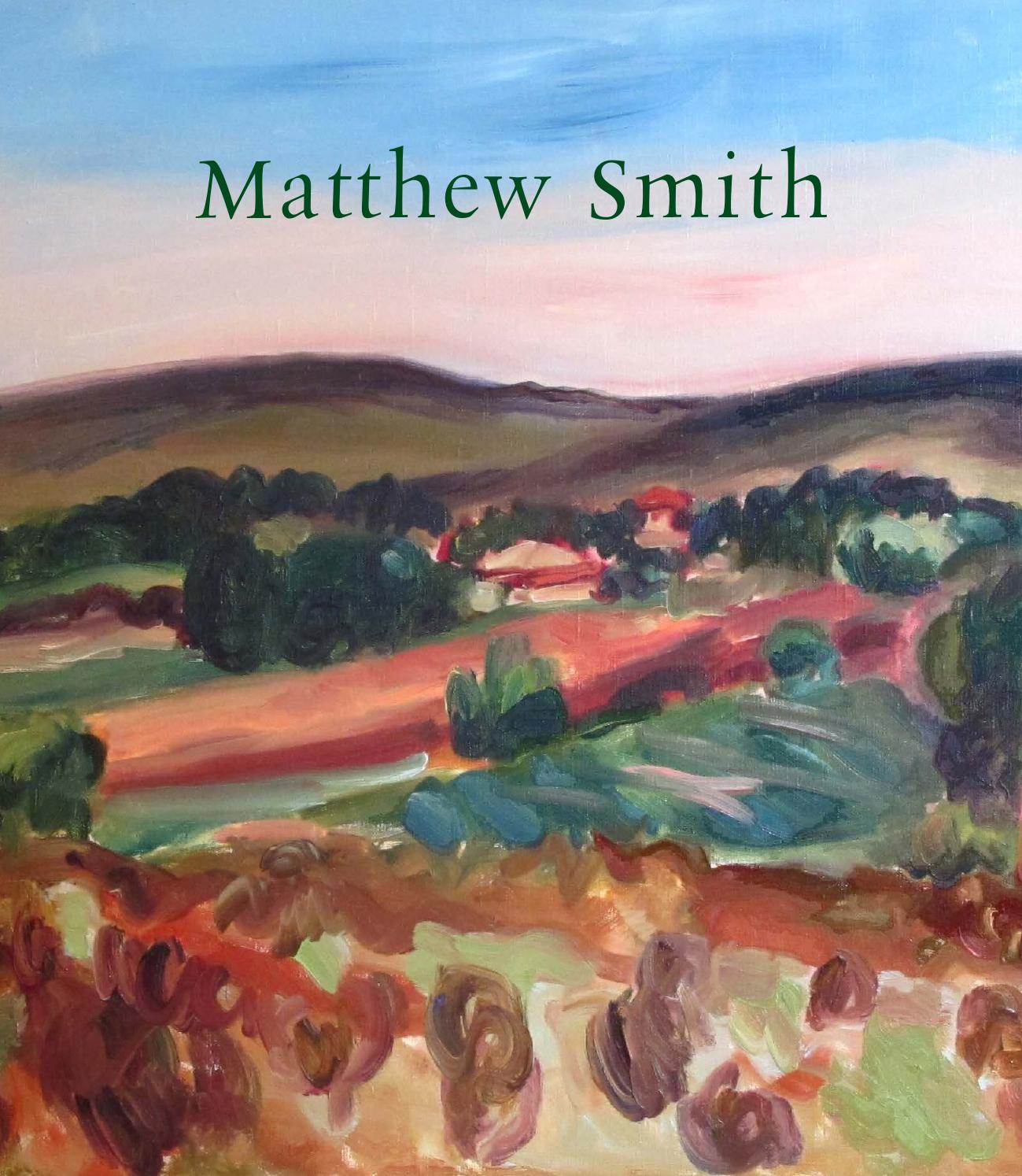 Sir Matthew Smith 2015 by Browse & Darby Ltd - Issuu