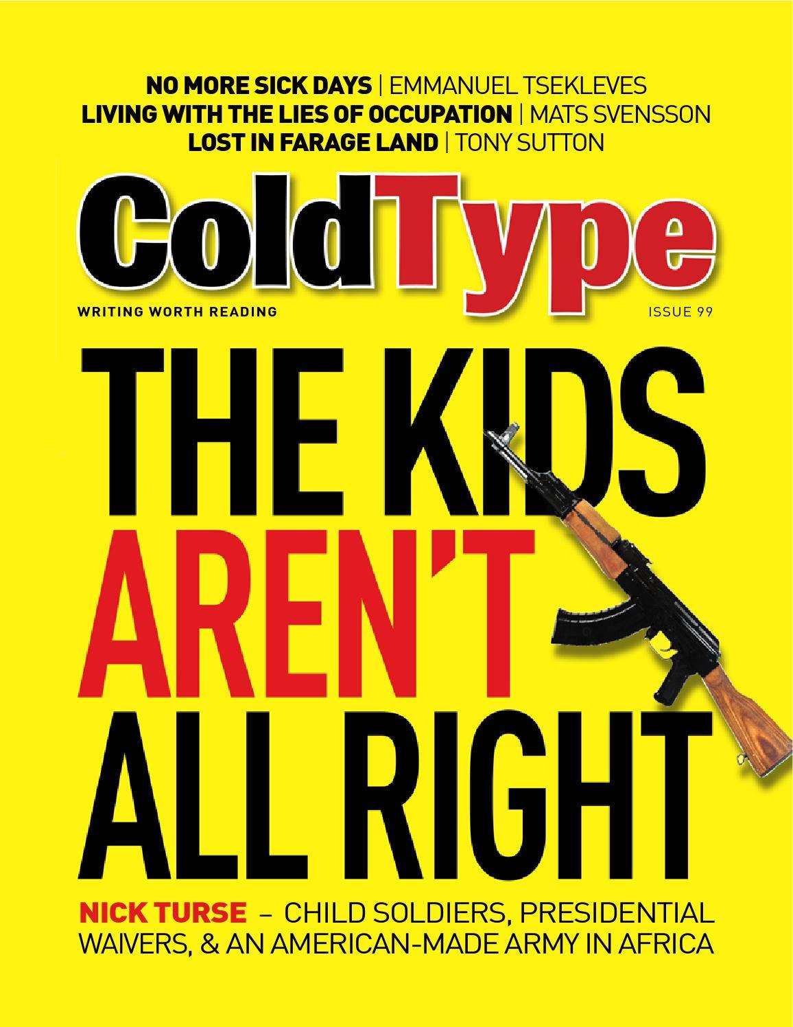 ColdType Issue 99 - June 2015 by ColdType - Issuu