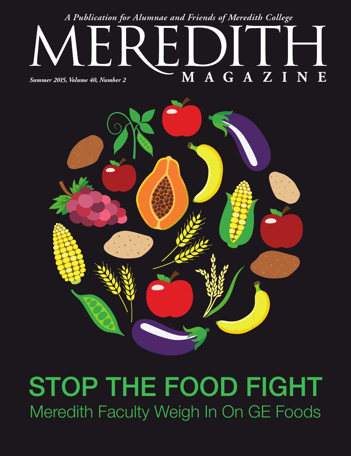 Meredith Magazine Summer 2015 by Meredith College - Issuu