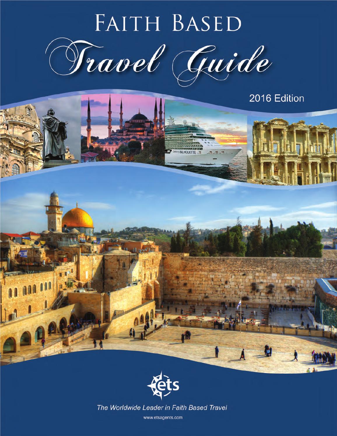 2016 Travel Guide Final Pdf By Educational Travel Services Issuu
