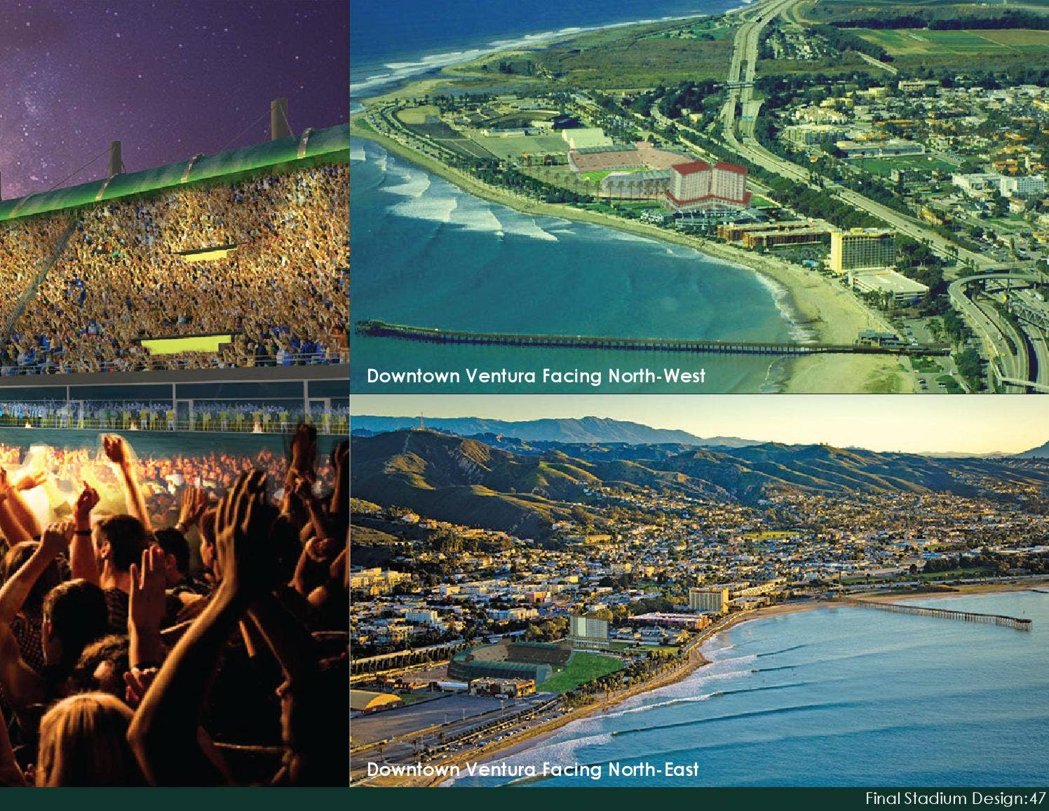 Seaside Soccer Stadium Thesis Project by John - Issuu