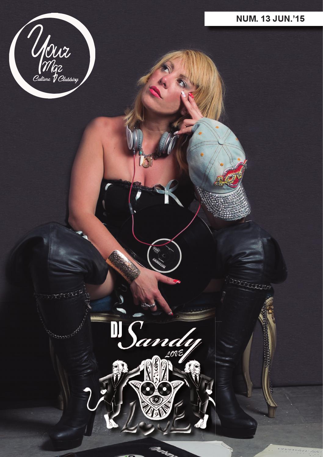 Your Magazine Culture Clubbing Nº13 by Your Magazine - Issuu