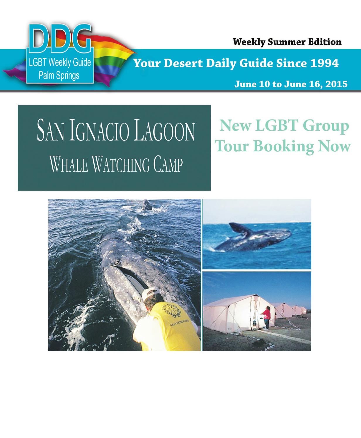 June 10, 2015 Digital and Print, Gay Desert Guide to the Palm Springs ...