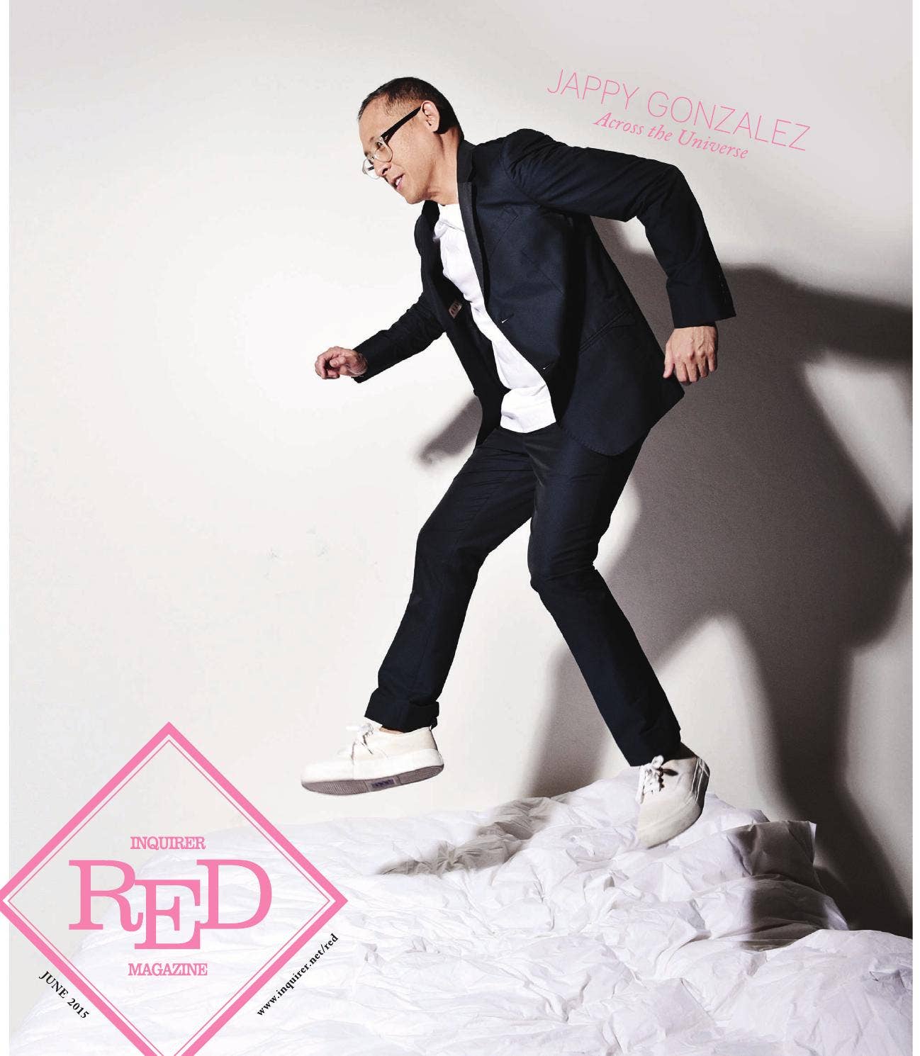 Red Magazine: June 2015 by myinquirer dotnet - Issuu