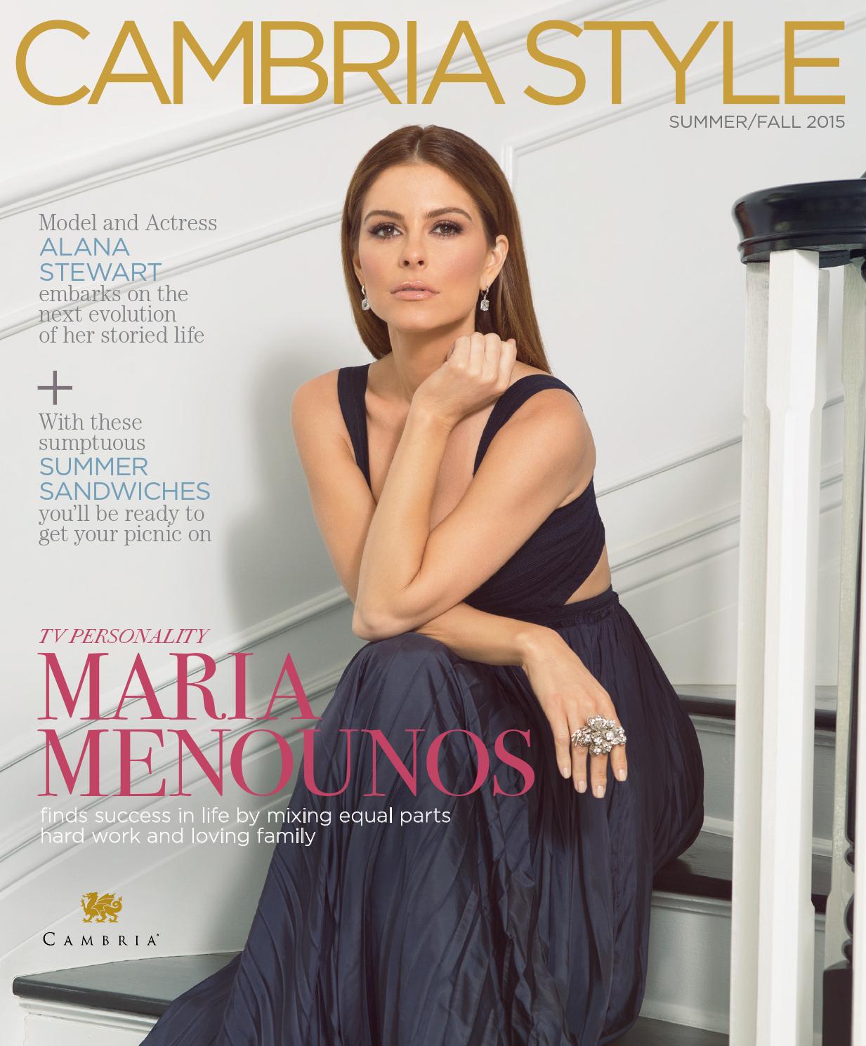 Cambria Style - Summer 2015 by Cambria Quartz Surfaces - Issuu