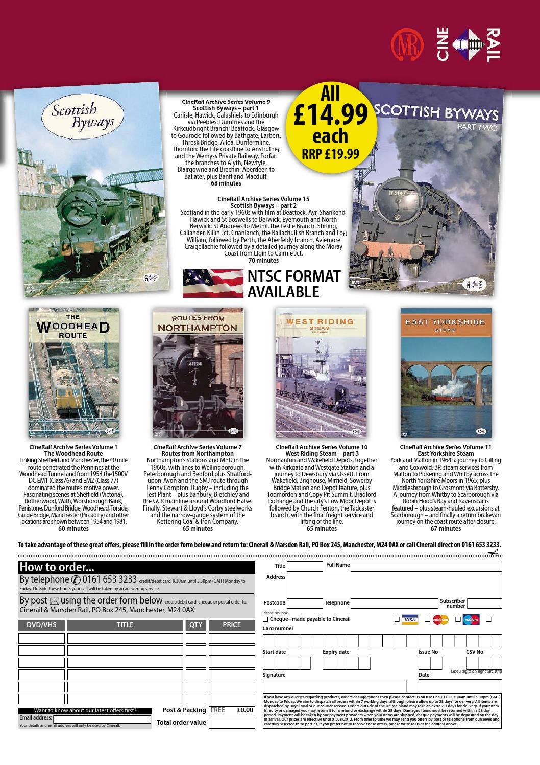 The Railway Magazine Archive - July 2012 - Full Edition by Mortons ...