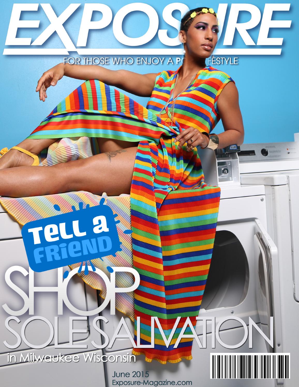 Exposure Magazine June Issue by EXPOSURE MAGAZINE - Issuu