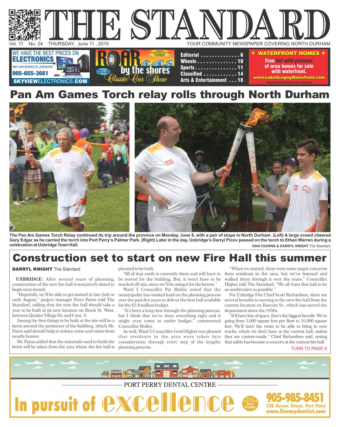 The Standard Newspaper June 11th, 2015 by The Standard Newspaper - Issuu