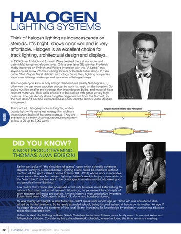 CONTROL YOUR LIGHT WITH FULHAM – The Global Innovators in Lighting by ...