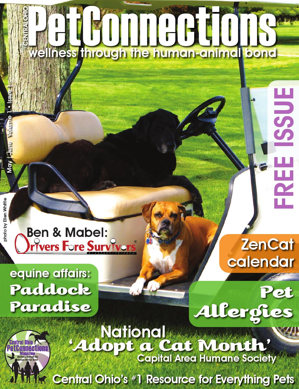 Central Ohio PetConnections May-June 2015 Issue 1 - Volume 1 by ...
