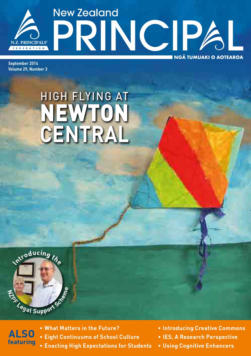 NZ Principal Magazine Term 3 2014 by NZ Principal Magazine - Issuu
