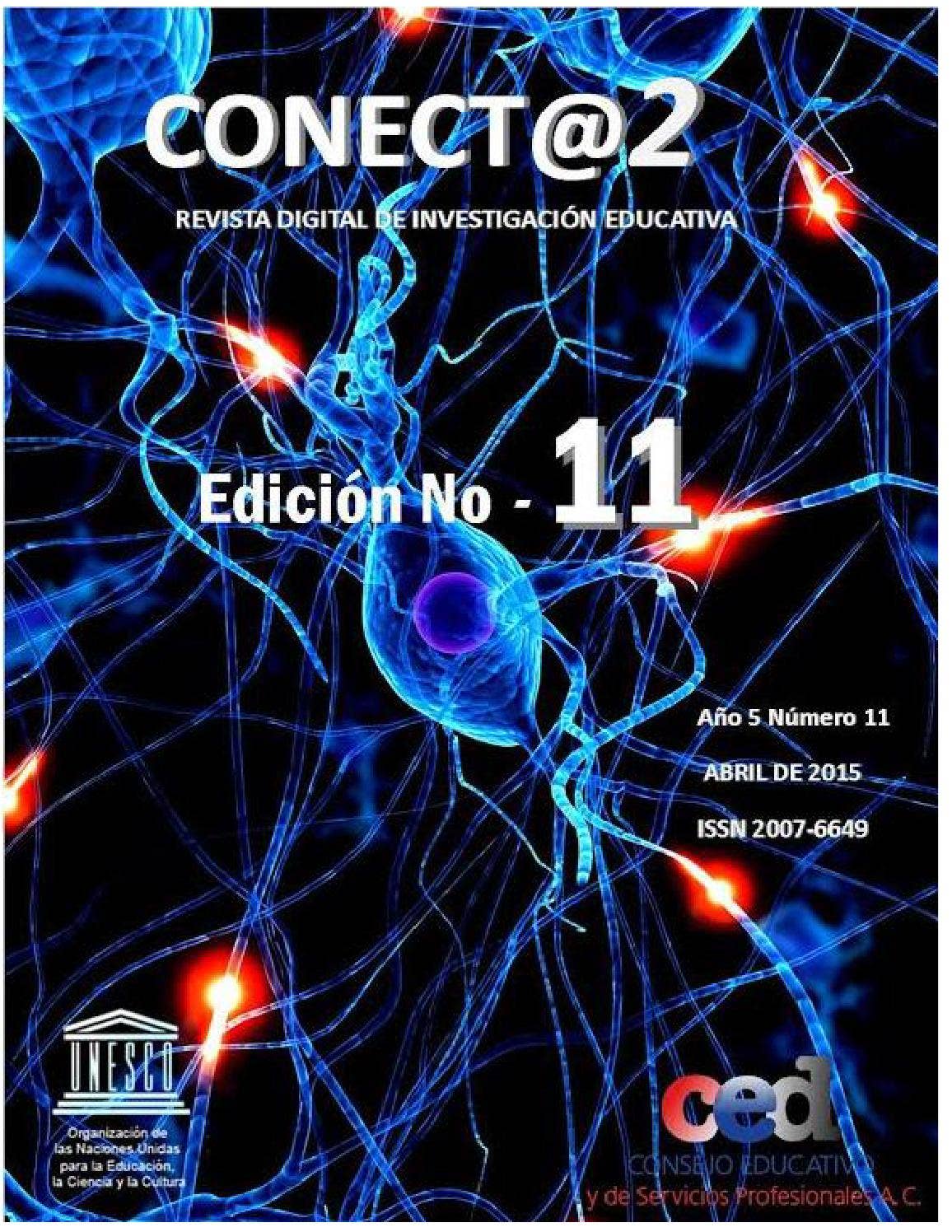 Revista Conecta2, Número 11 by CED - Issuu
