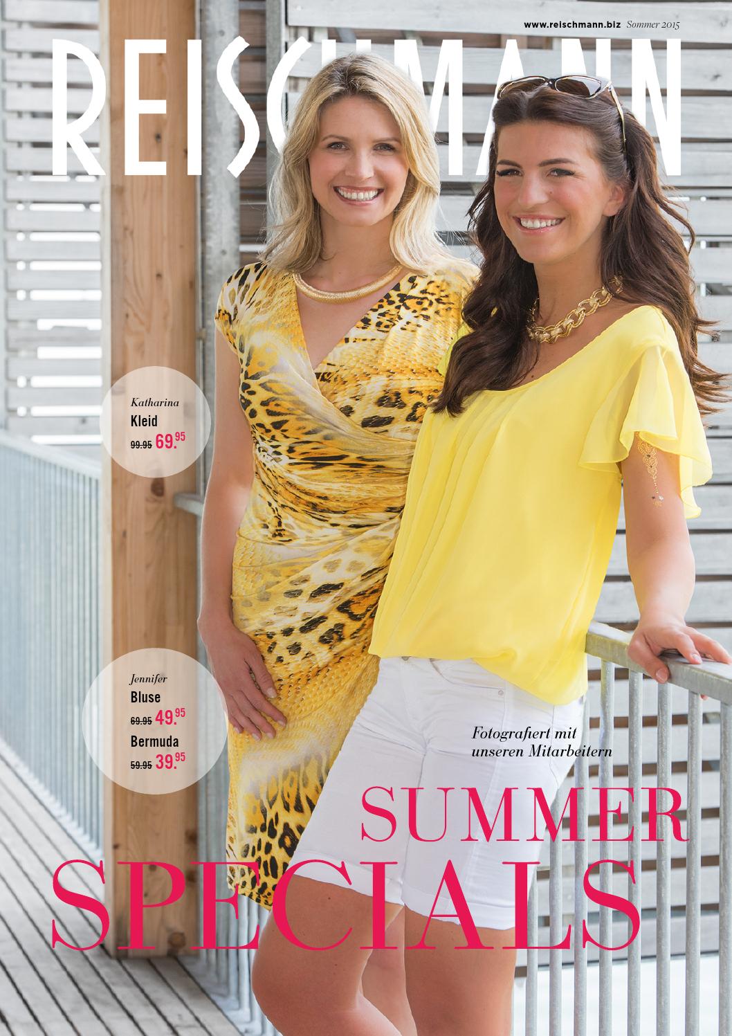 Summer Specials by Reischmann Fashion + Sport - Issuu