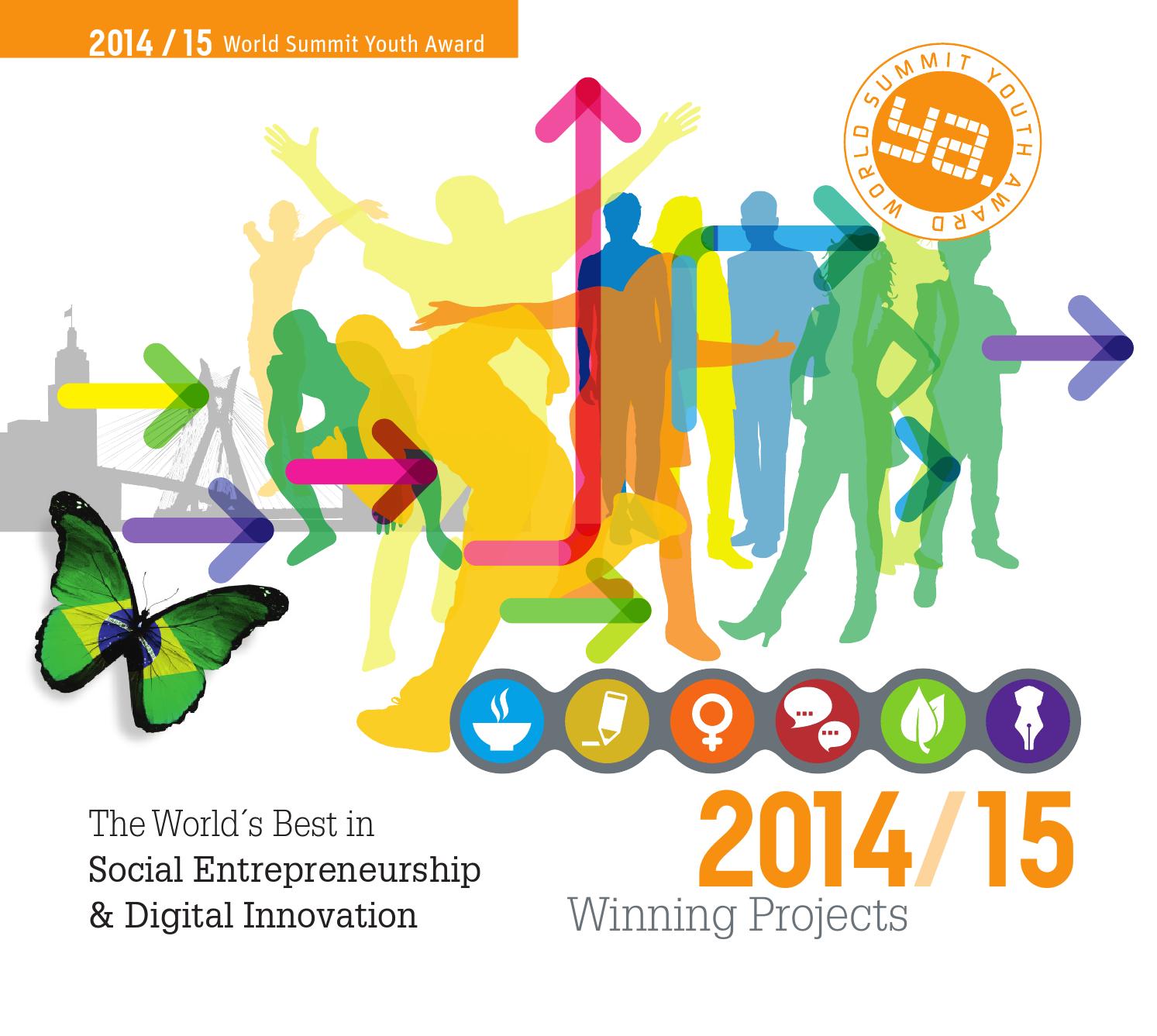 WSYA Catalogue 2015 by WorldSummitAwards - Issuu