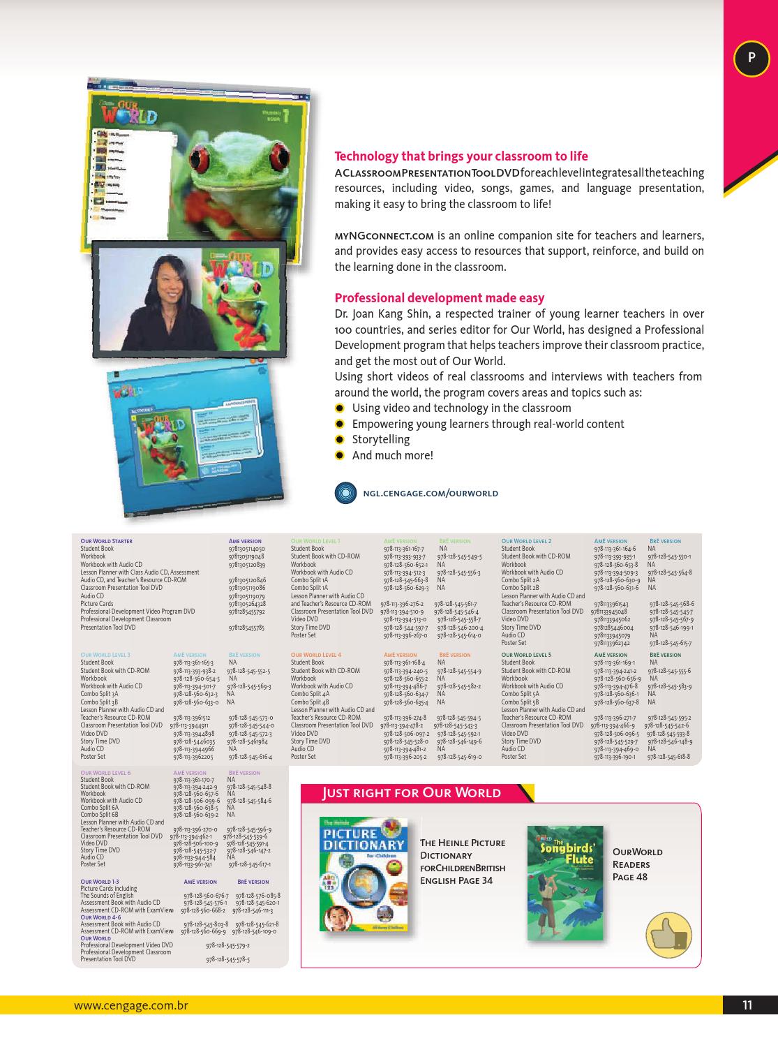 Cengage Learning | National Geographic Learning - ELT Catalogue 2015 by ...