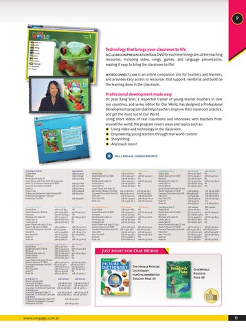 Cengage Learning | National Geographic Learning - ELT Catalogue 2015 by ...