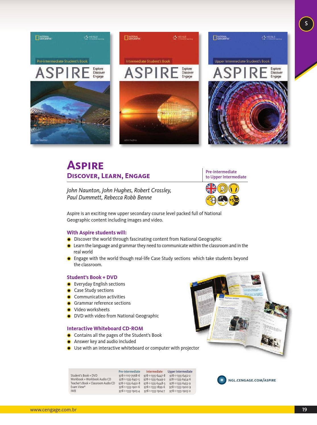 Cengage Learning | National Geographic Learning - ELT Catalogue 2015 by ...