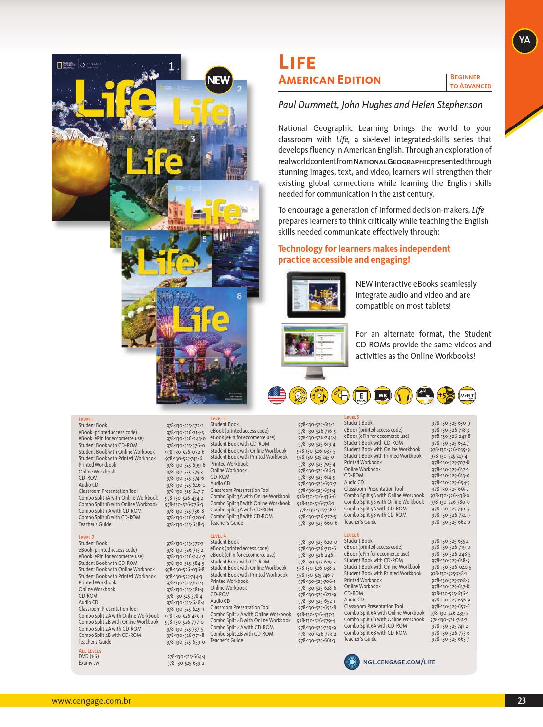 Cengage Learning | National Geographic Learning - ELT Catalogue 2015 by ...