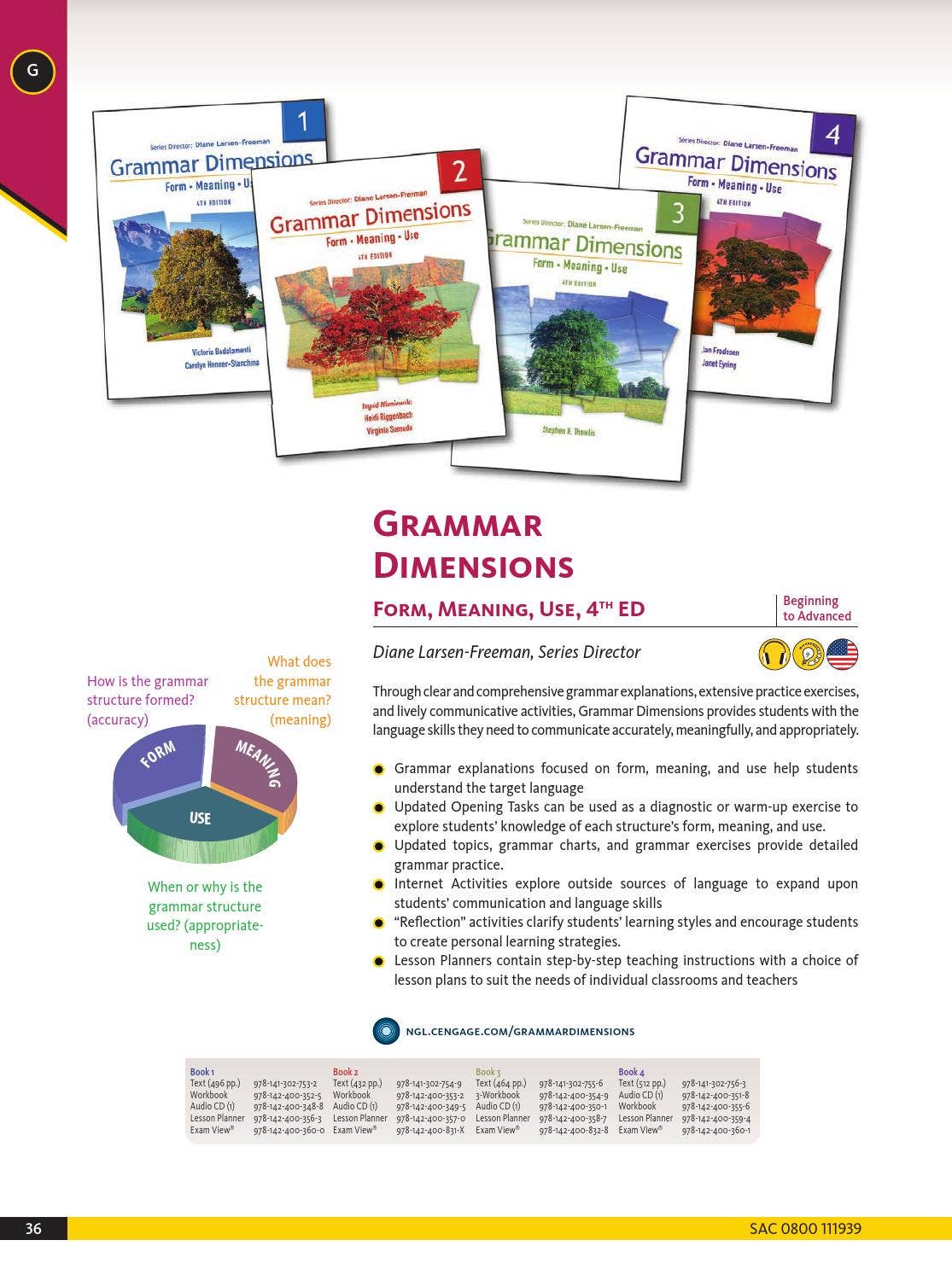 Cengage Learning | National Geographic Learning - ELT Catalogue 2015 by ...