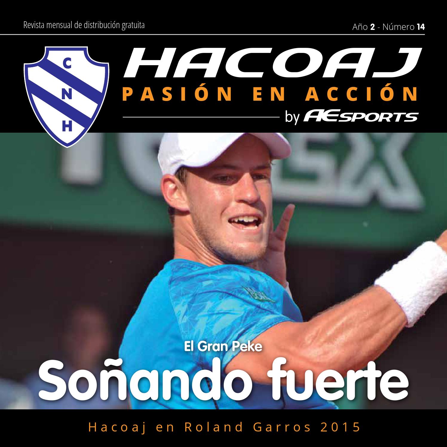 AE Sports 14 by MPM Contenidos - Issuu