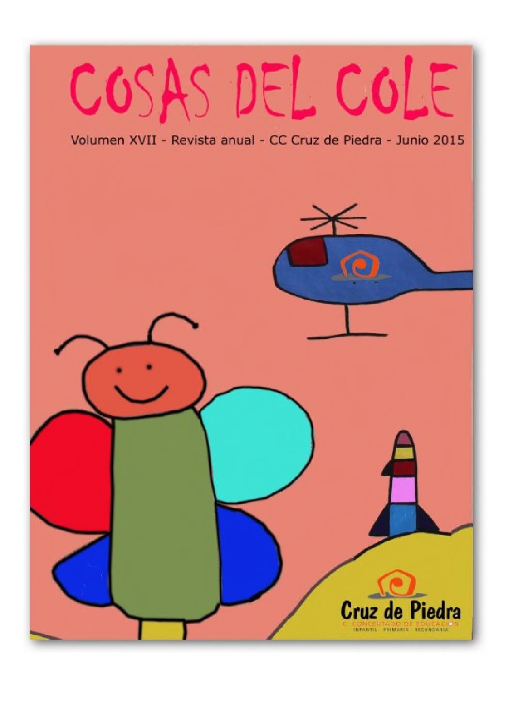 Cosas del cole 2015 by Juan Martínez Gómez - Issuu