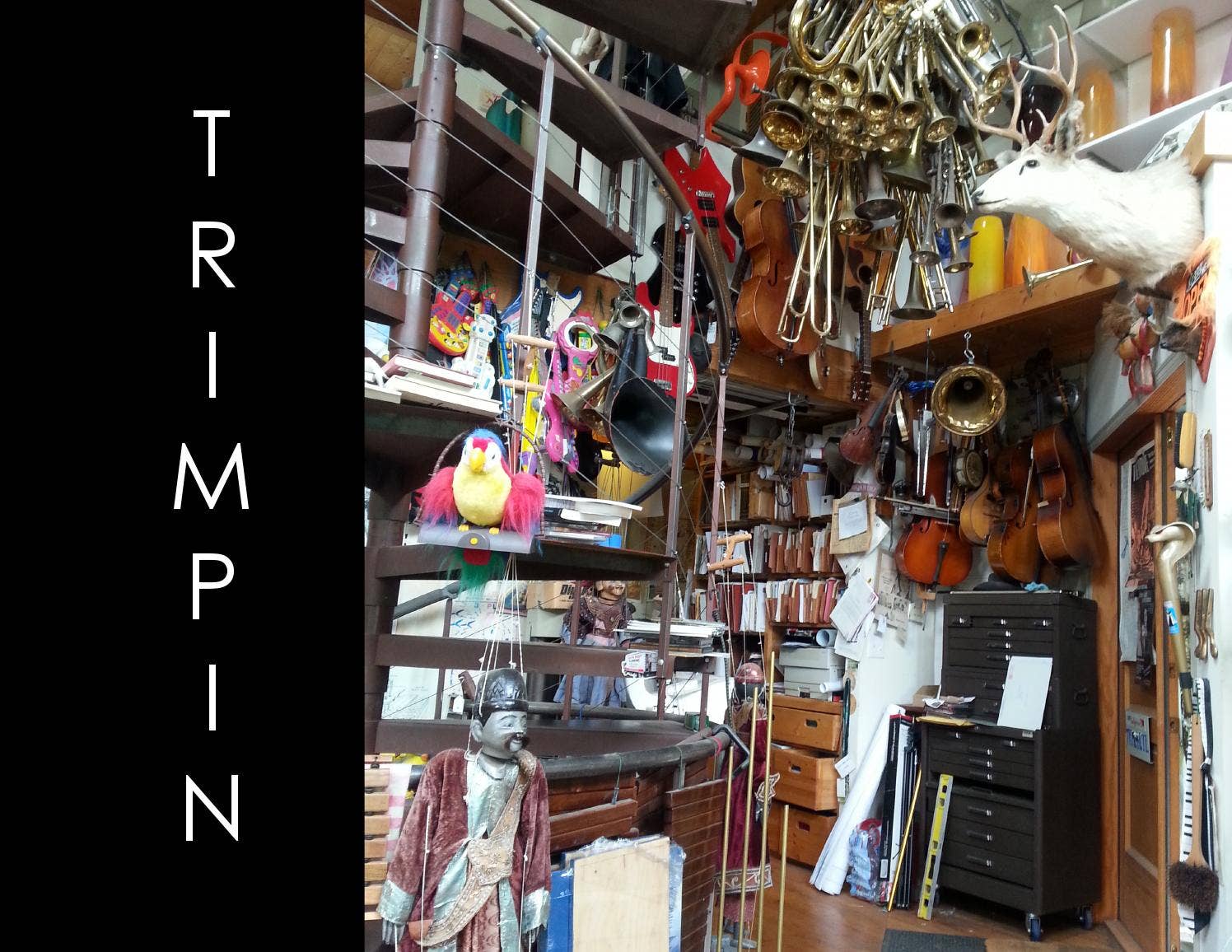 Trimpin by Winston Wachter Fine Art - Issuu
