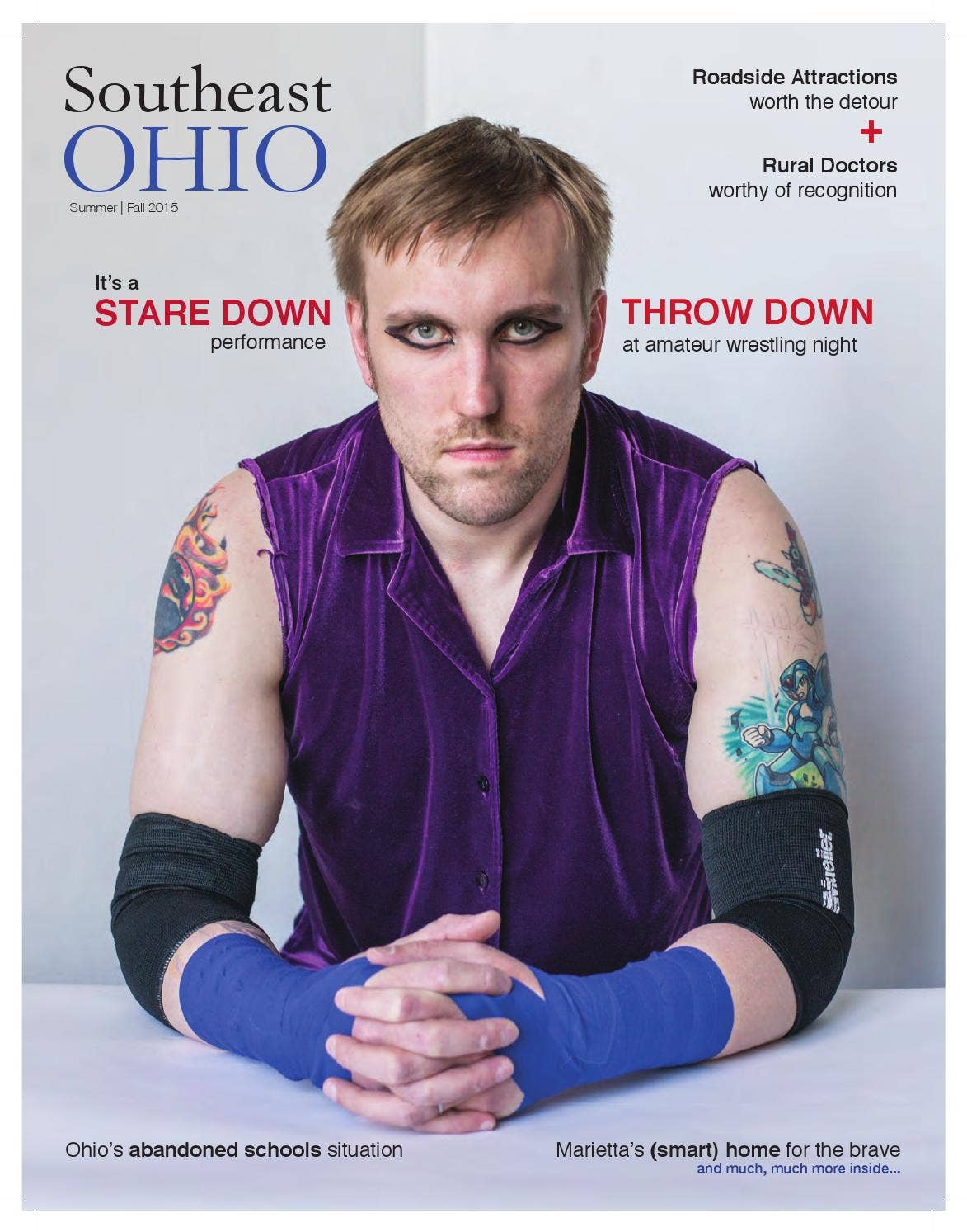 Southeast Ohio magazine Summer/Fall 2015 by Ohio University Student ...