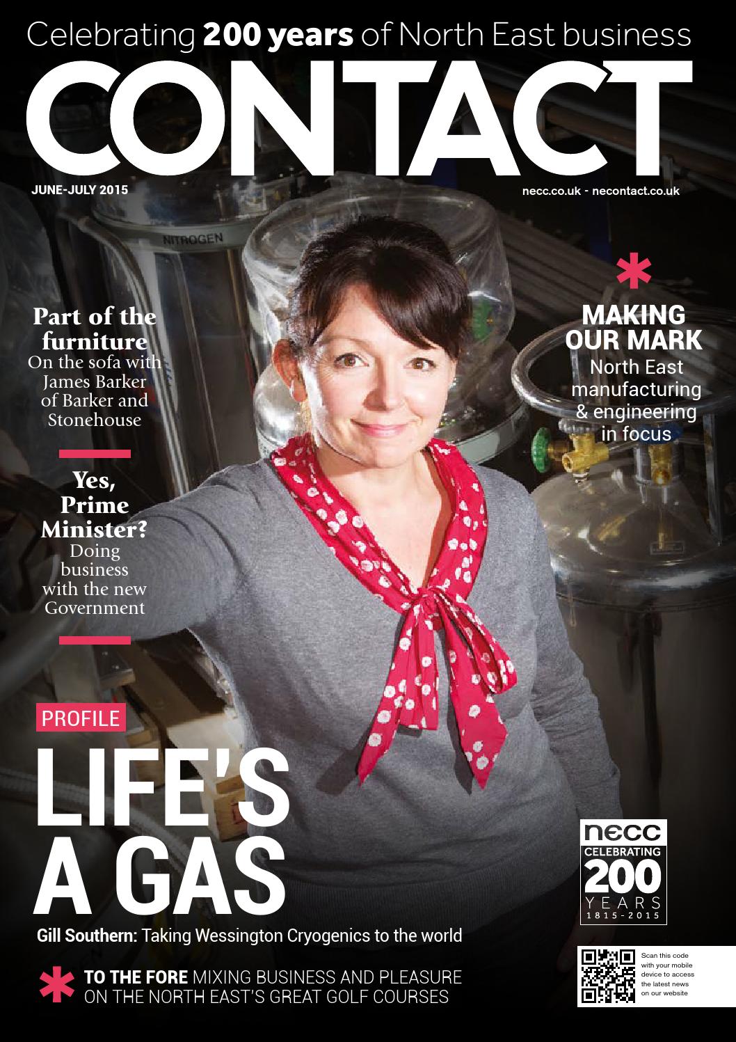 Contact magazine - June-July 2015 by Offstone Publishing - Issuu