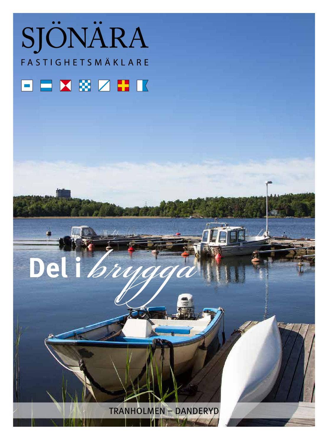 Tranholmen 1 142 ce 20sid by Sjönära - Issuu