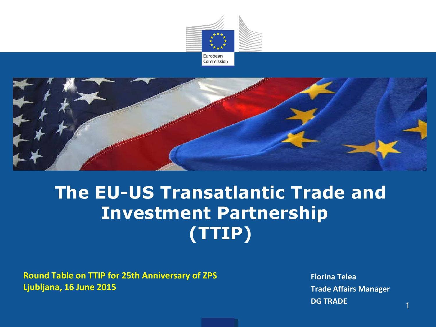 Ttipslovenia florina telea european comission by Zveza potrošnikov ...