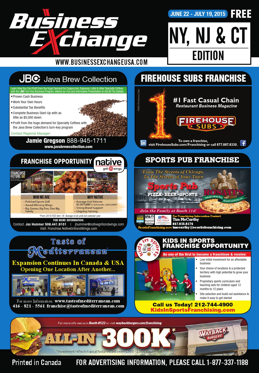 The Business Exchange NY, NJ & CT Edition - June 2015 by The Business ...