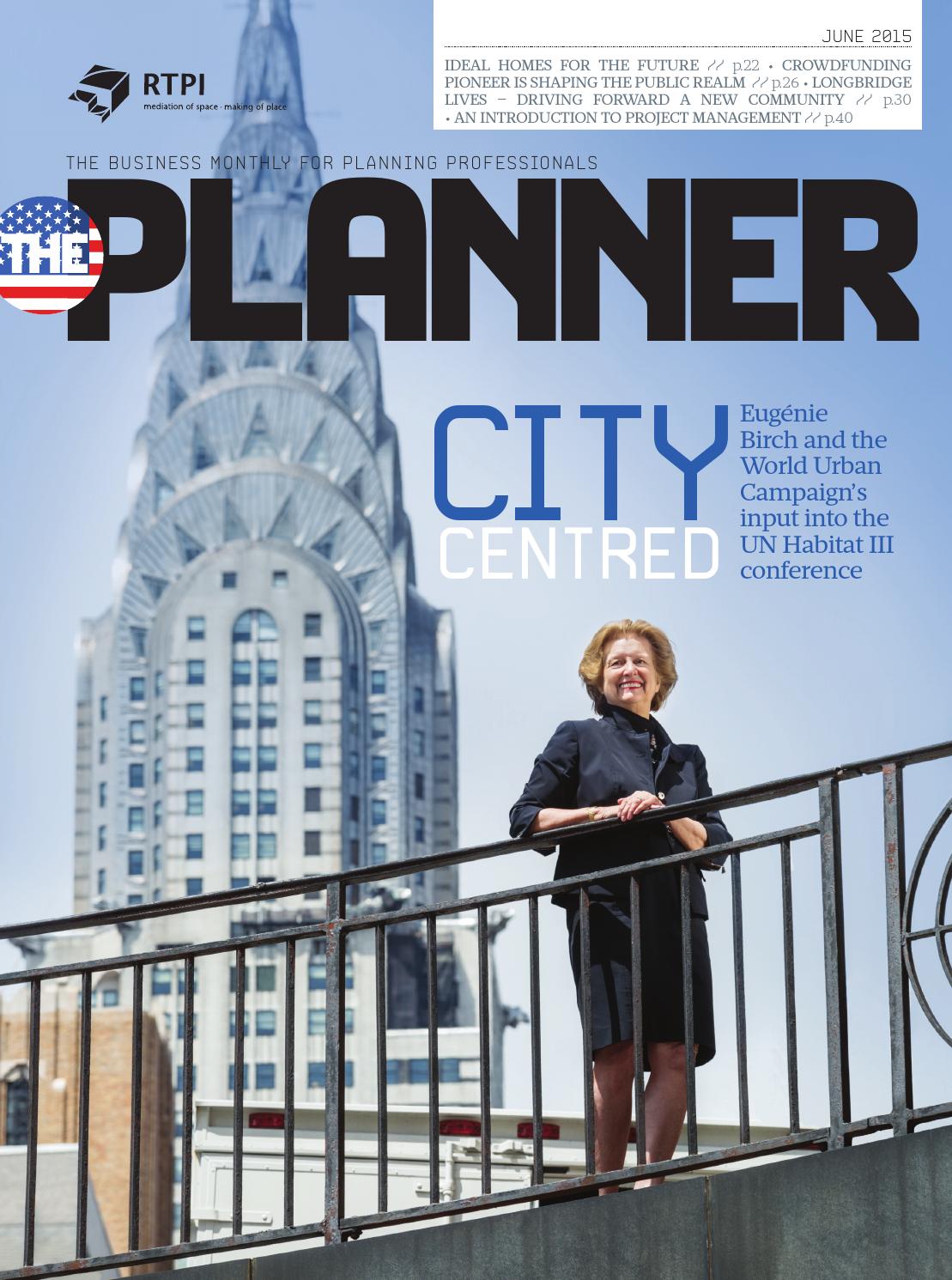 The Planner - June 2015 by The Planner - Issuu