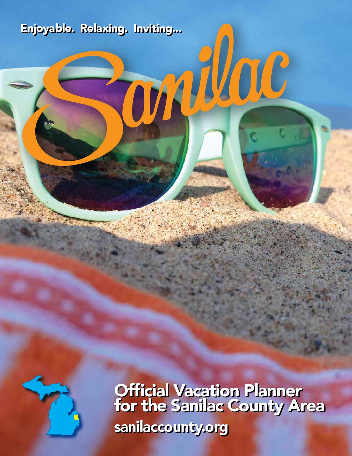 Sanilac County Official Vacation Planner 2015 by greatgetaways - Issuu