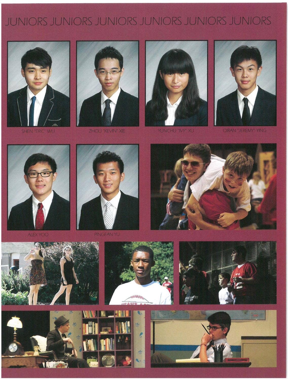2011 - 2012 Wayland Academy Yearbook by Wayland Academy - Issuu