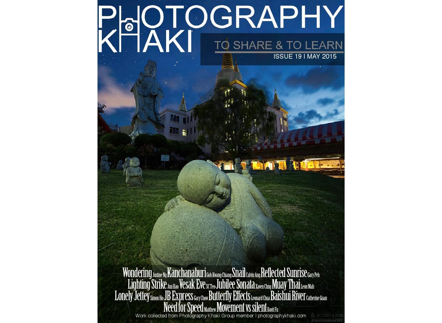 PK Magazine | 19th Issue | May 2015 Released by Pimodi - Issuu